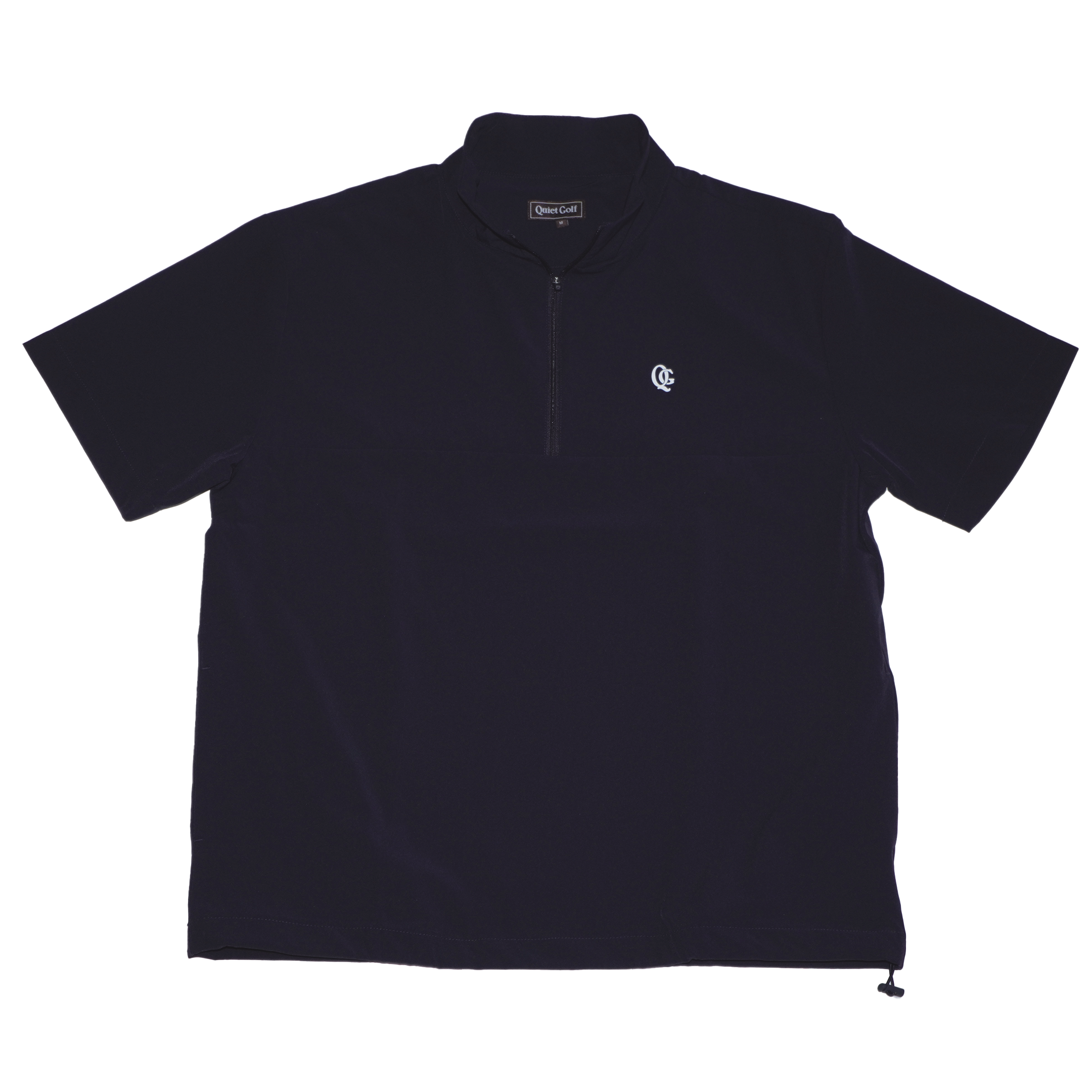 【USAモデル】MONOGRAM SS SHELL NAVY – Quiet Golf（クワイエット ゴルフ） 日本公式サイト